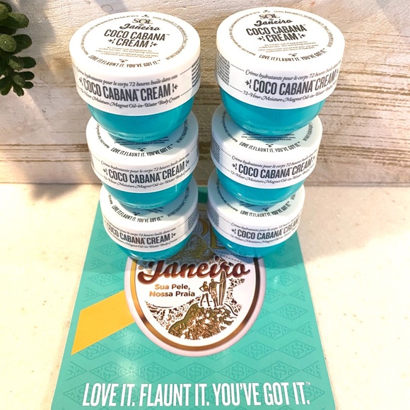 Sol de Janeiro | Bath & Body | Sol De Janeiro Cream | Poshmark